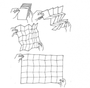An Origami-Based Portable Solar Panel System – ATO Solar Generator